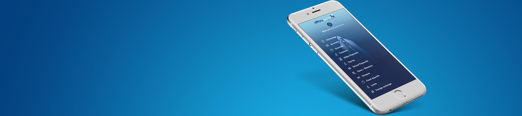 QuickBanking – dfcu Bank