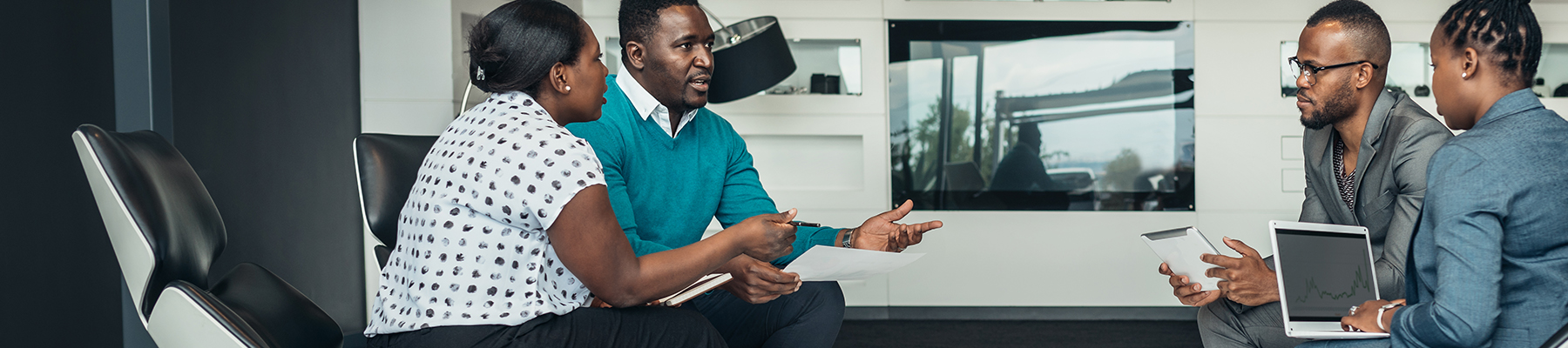 Corporate Banking Banking - dfcu Bank