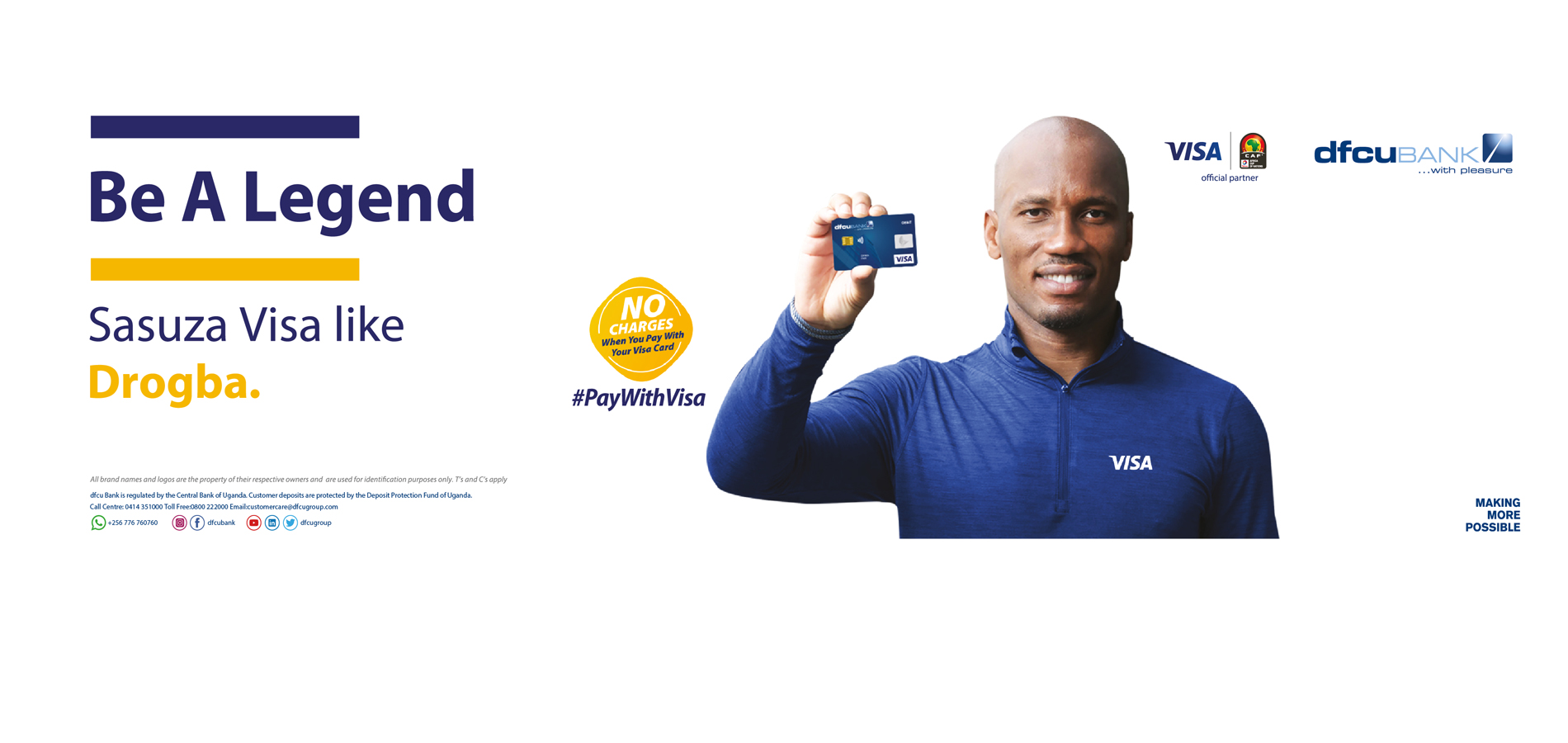 dfcu Bank | Transforming Lives and Businesses