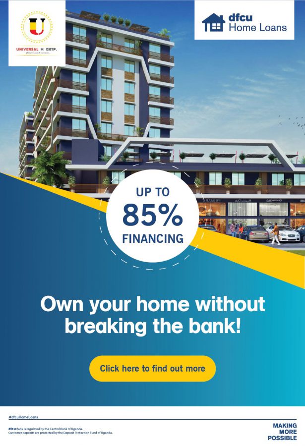 dfcu Bank | Making More Possible