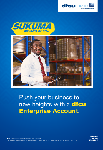 dfcu Bank | Making More Possible