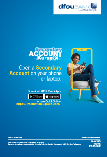 dfcu Bank | Making More Possible