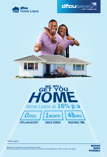 dfcu Bank | Making More Possible