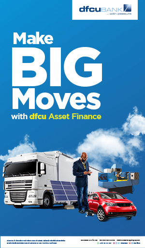 dfcu Bank | Making More Possible