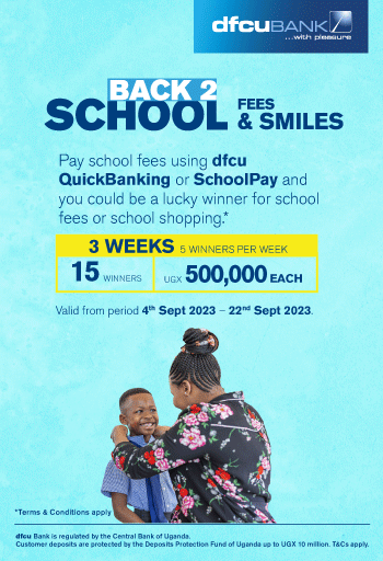 dfcu Bank | Making More Possible