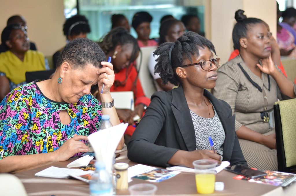 The Rising Woman Campaign by Ruth Asasira – dfcu Bank