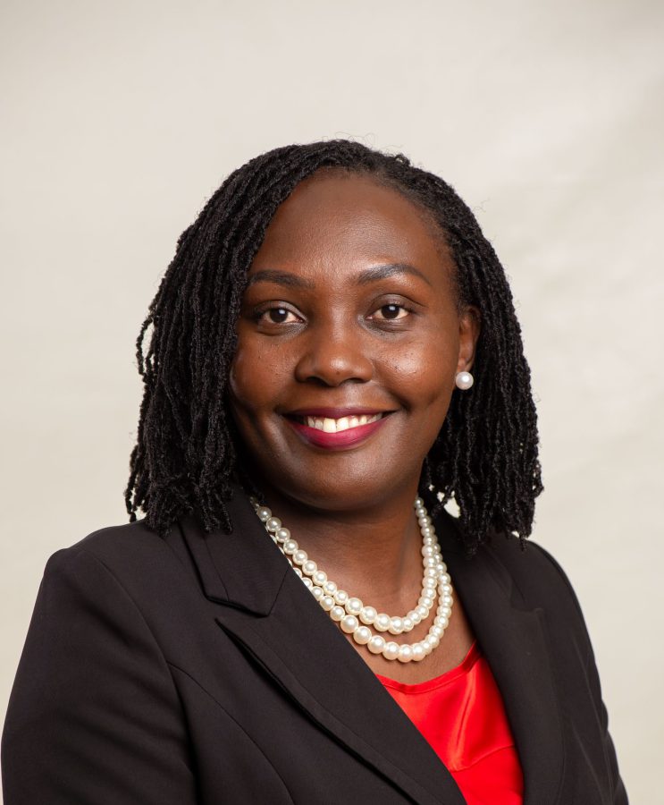 The Rising Woman Campaign by Ruth Asasira – dfcu Bank