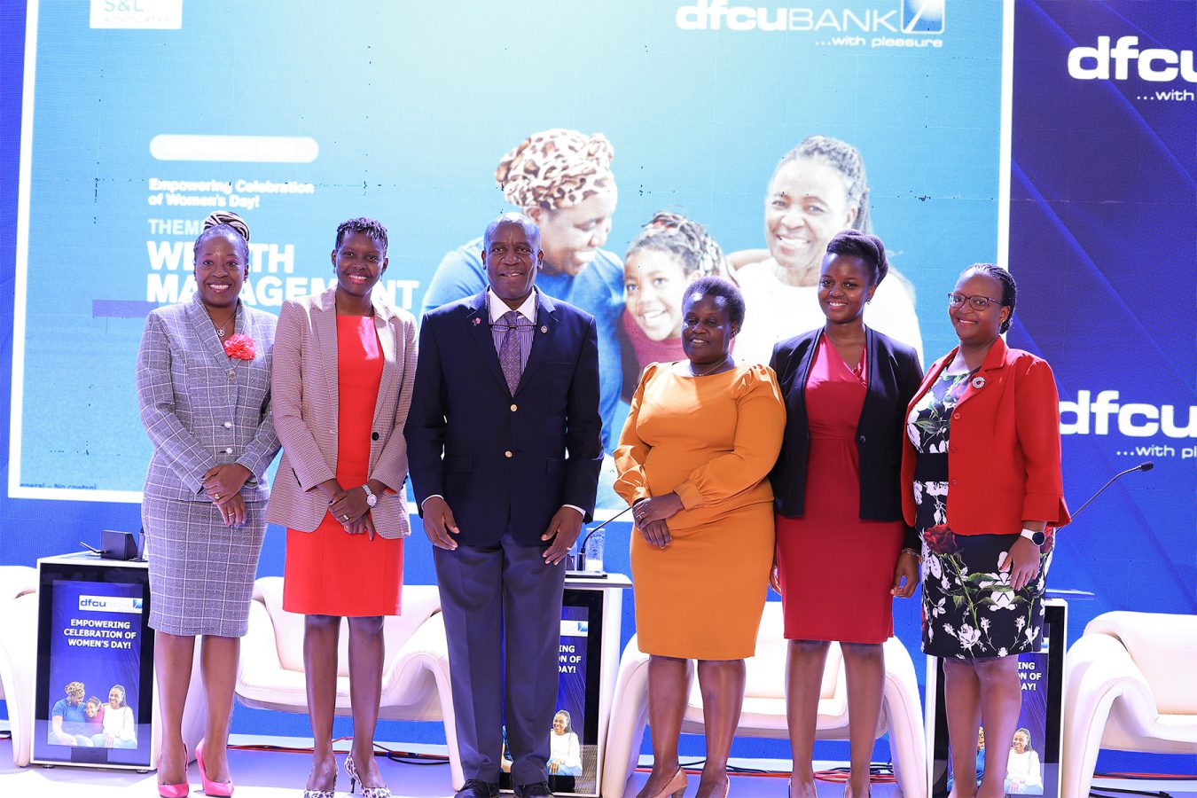 dfcu Bank marks Women’s Day – dfcu Bank