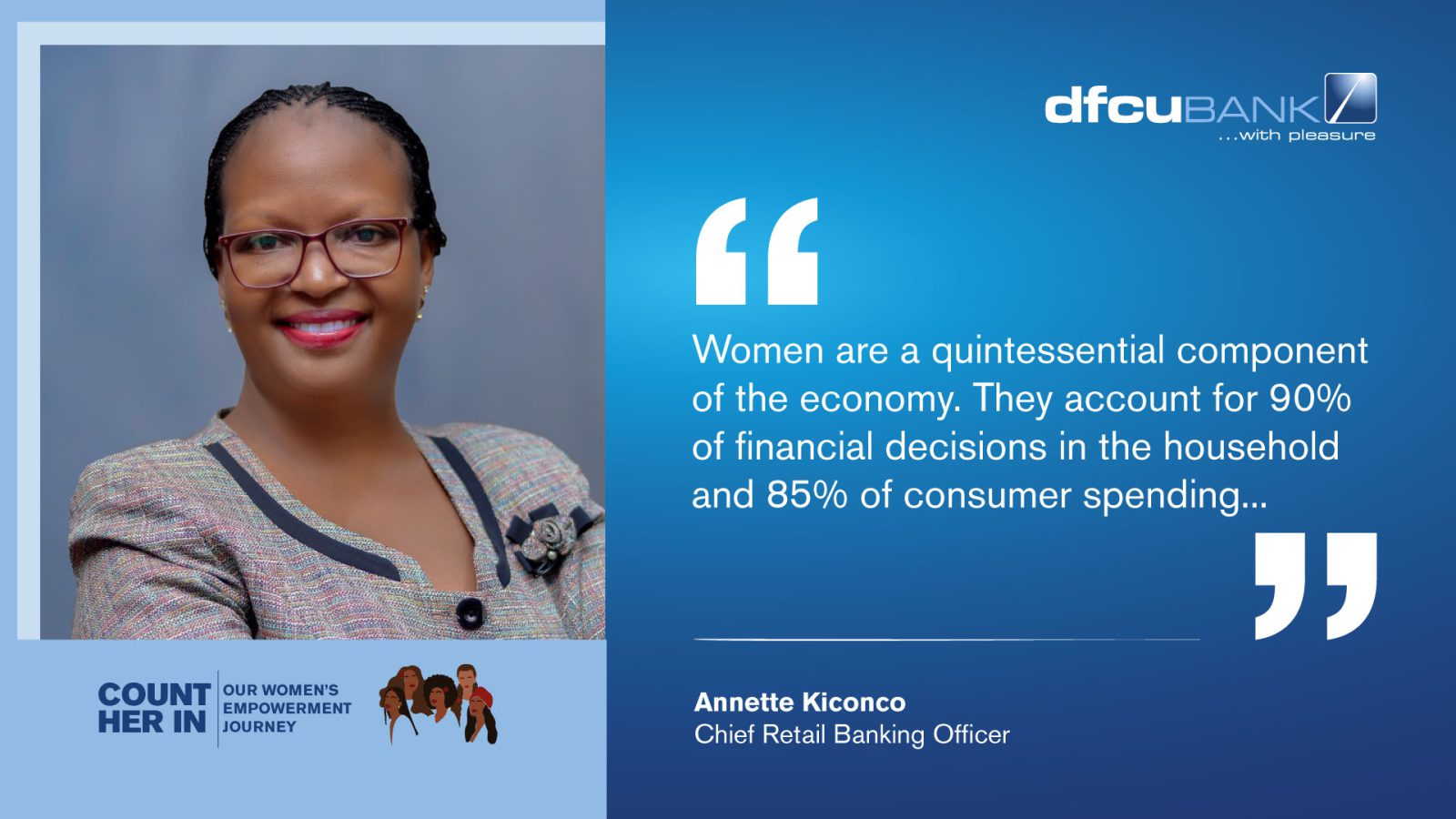 A Women-Centered Approach to Closing the Financial Gender Gap