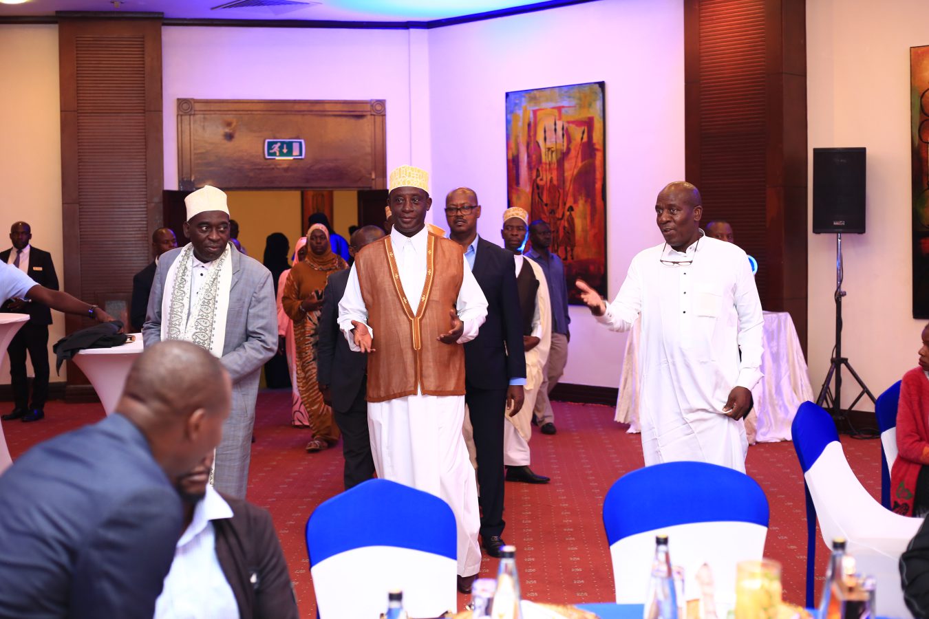 dfcu Bank Hosts Ramadan Iftar for Customers, Staff, and Partners