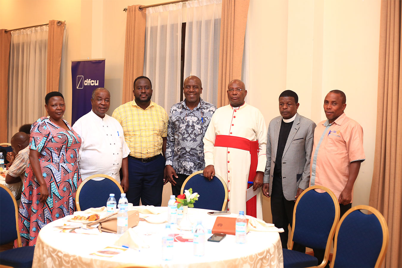 dfcu Initiates Comprehensive Customer Engagement Program – dfcu Bank