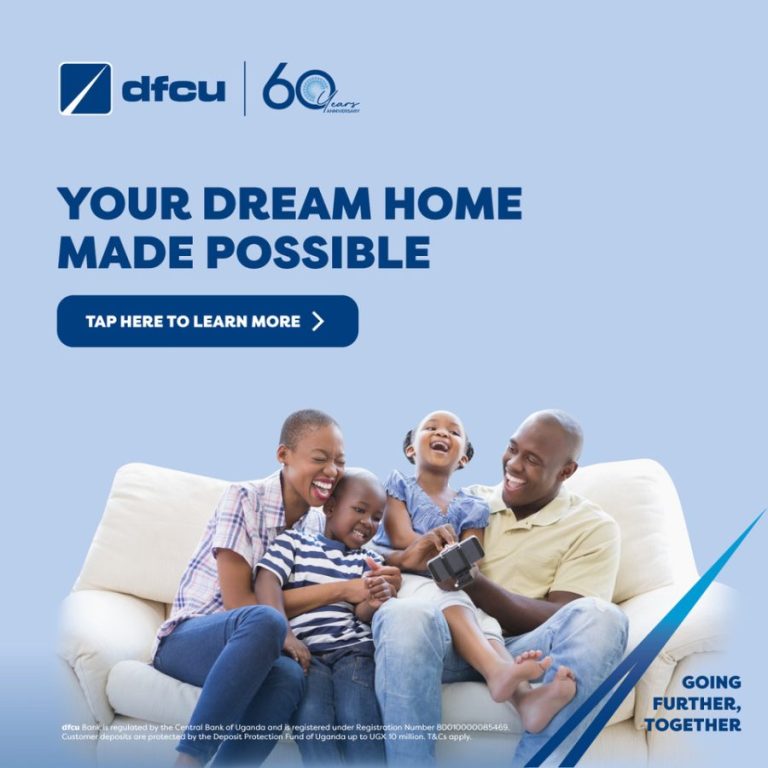 dfcu Personal Banking Solutions