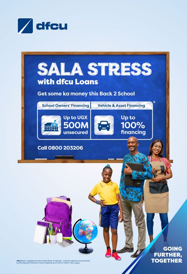 dfcu Bank | Transforming Lives and Businesses