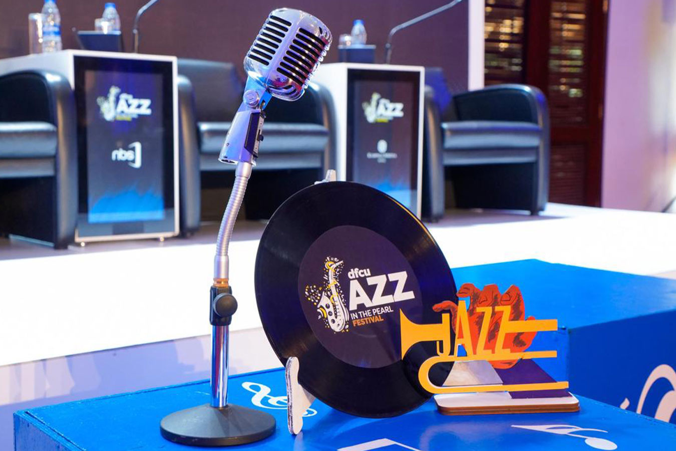 dfcu Jazz in the Pearl - A World-Class Festival Hits Uganda