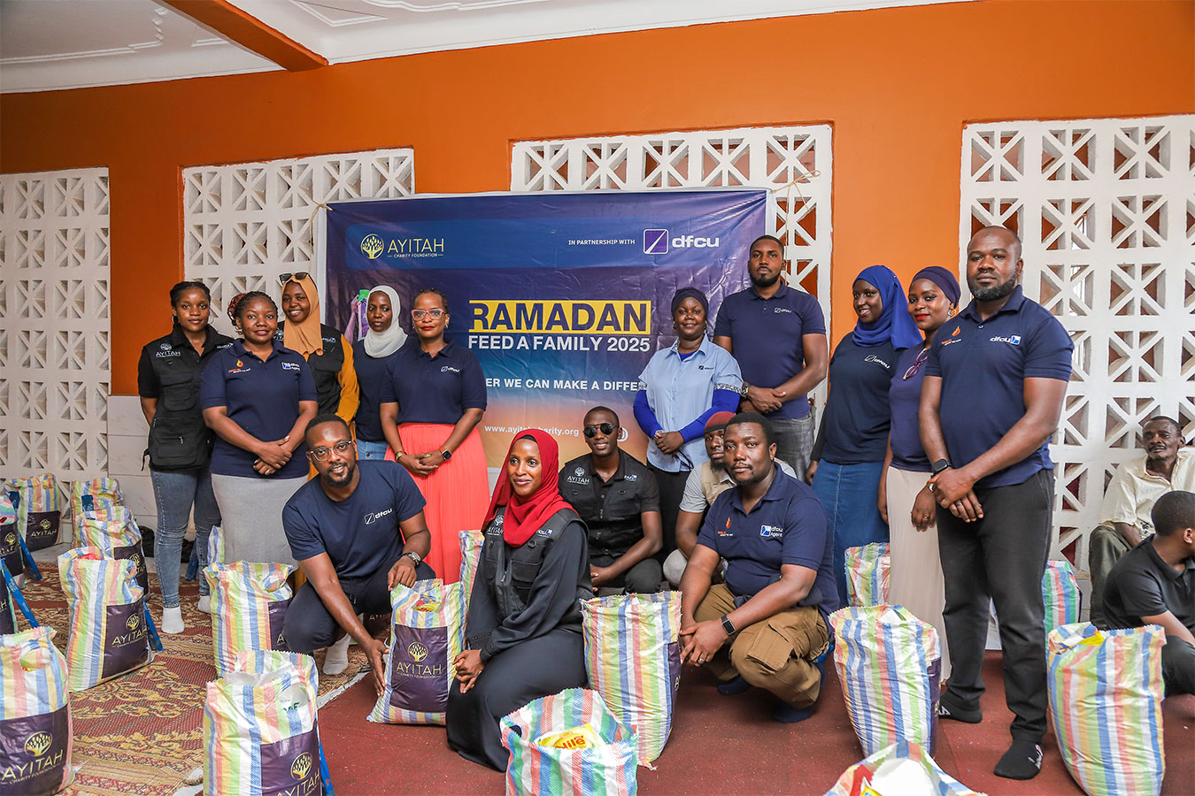 dfcu Partners with Ayitah to Uplift Over 200 Families in Ramadan – dfcu ...