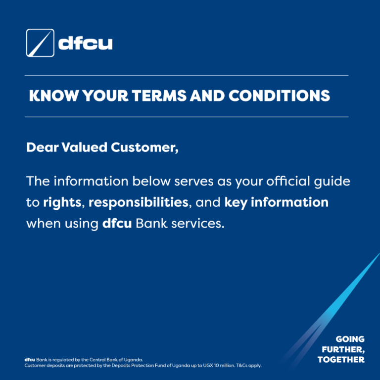 QuickBanking – dfcu Bank